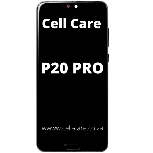 P20 pro with Frame